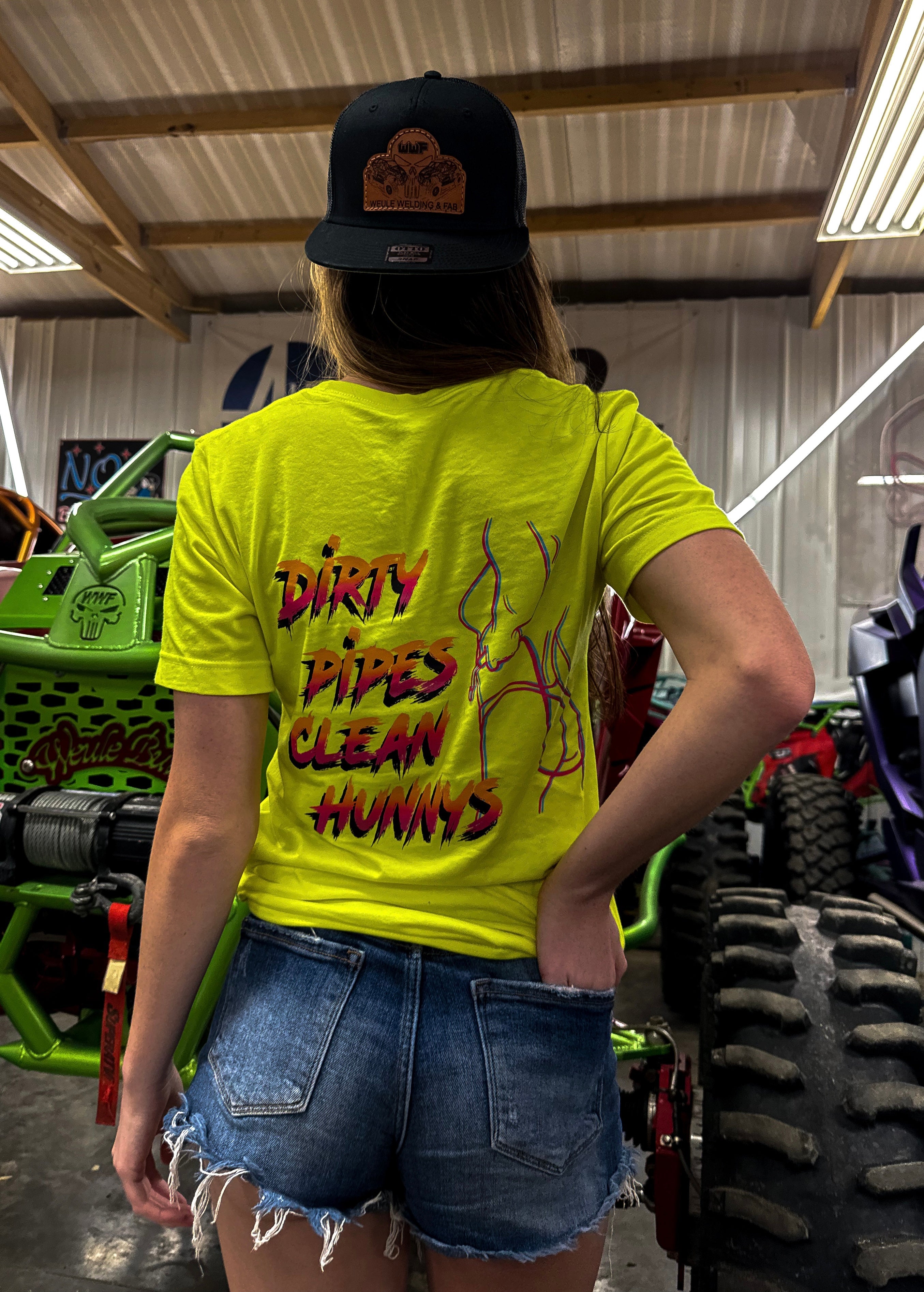 WWF MERCH – Weule Welding and Fabrication