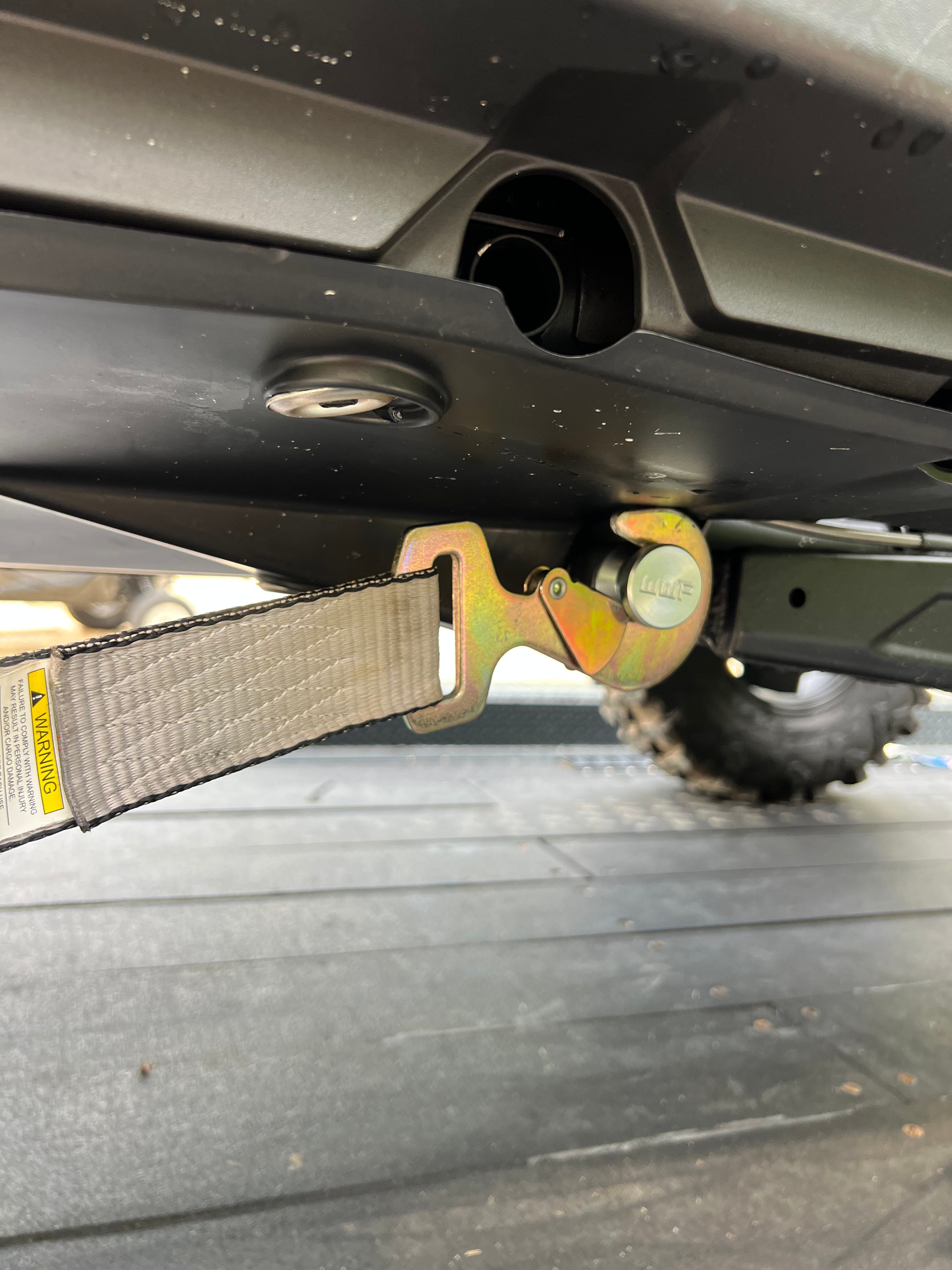 Tie Down Slugs & Tool Trays – Weule Welding and Fabrication