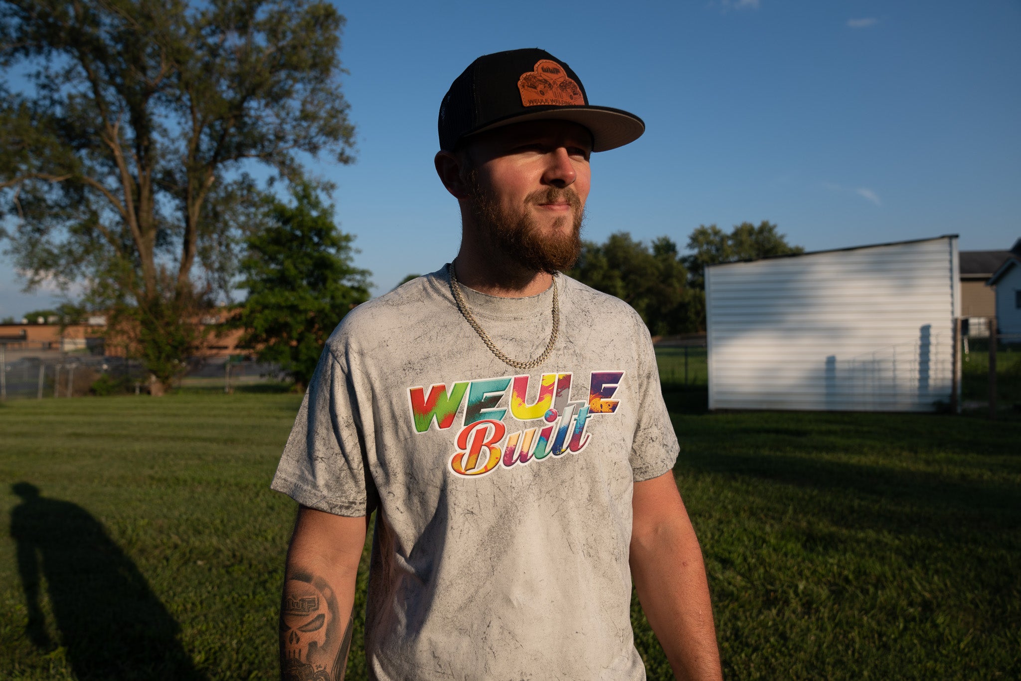 WWF MERCH – Weule Welding and Fabrication