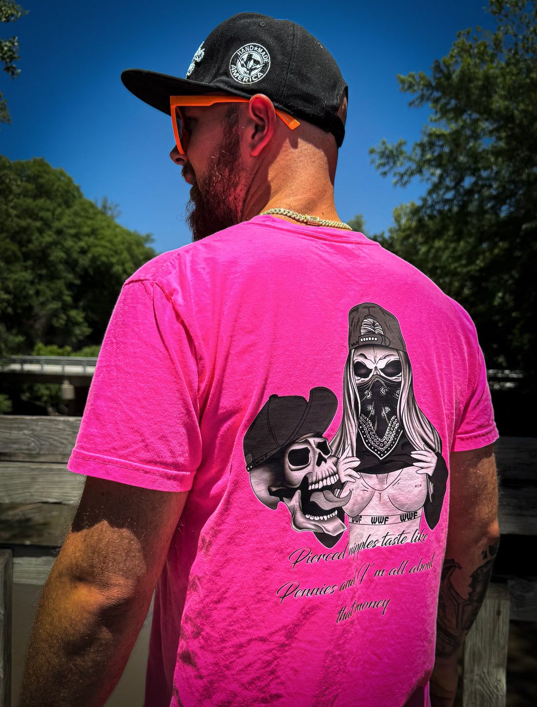 WWF MERCH – Weule Welding and Fabrication