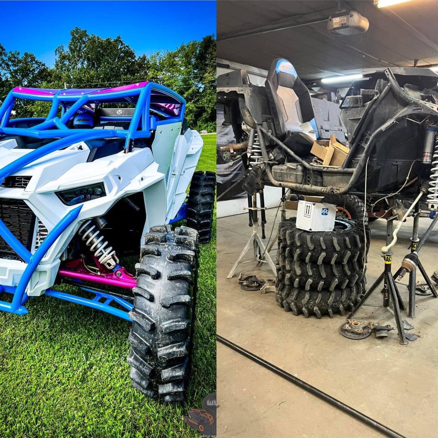 WEULE BUILT Deposit – Weule Welding and Fabrication