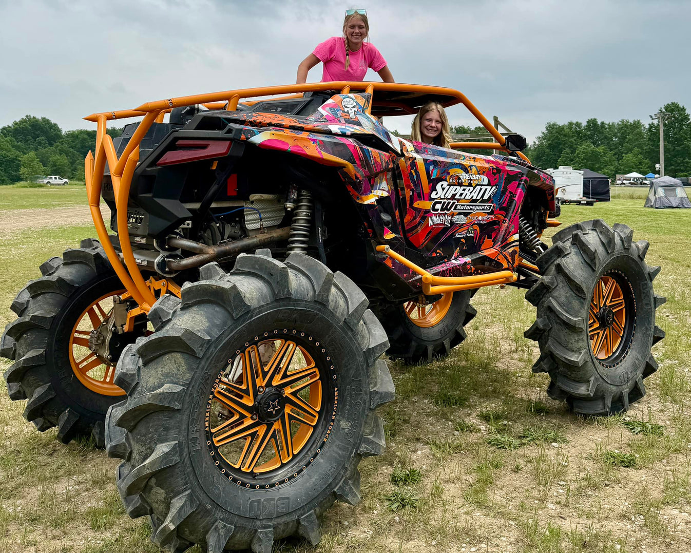 WWF Cage Deposit – Weule Welding and Fabrication