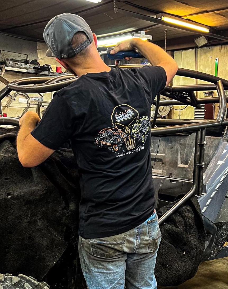 CAGE DEPOSIT – Weule Welding and Fabrication