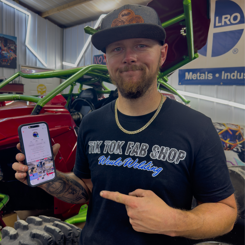 WWF MERCH – Weule Welding and Fabrication