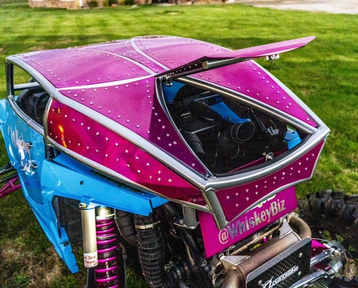 WWF Cage Deposit – Weule Welding and Fabrication