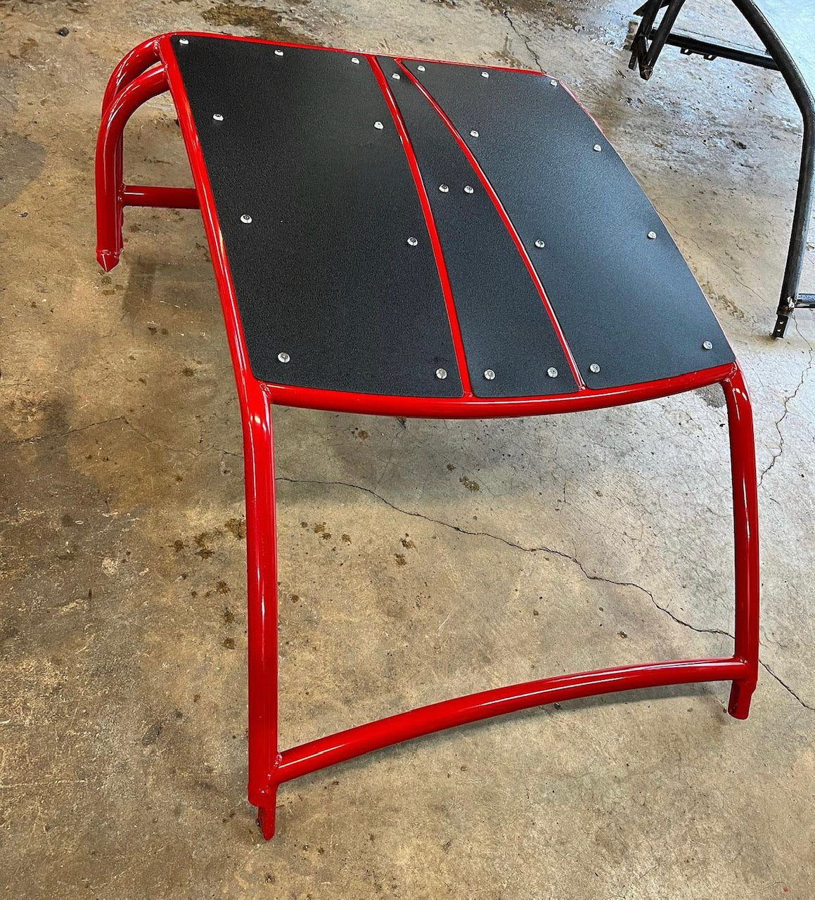 WWF Cage Deposit – Weule Welding and Fabrication