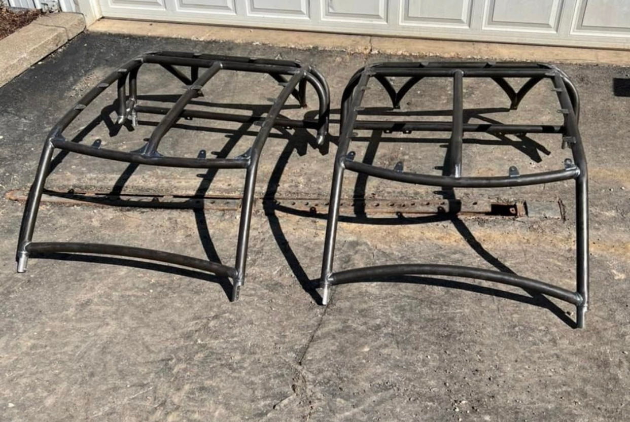 WWF Cage Deposit – Weule Welding and Fabrication