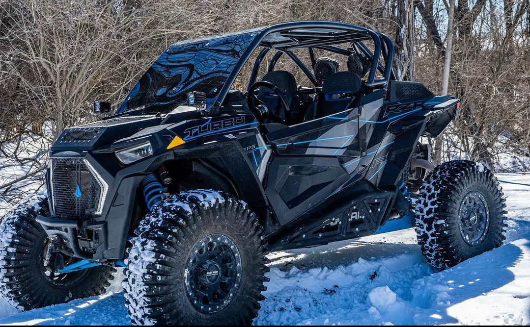 WWF Cage Deposit – Weule Welding and Fabrication