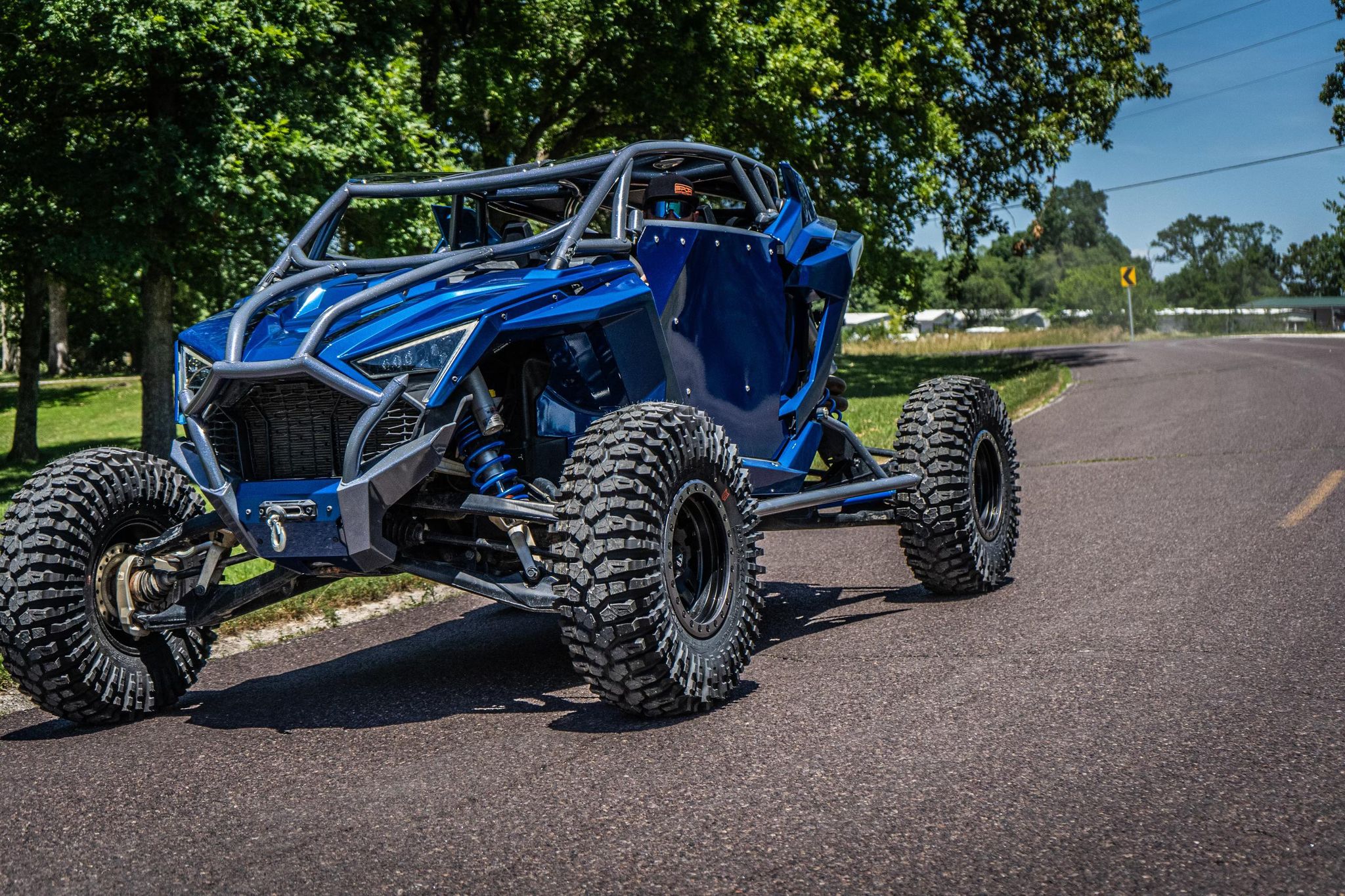 WWF Cage Deposit – Weule Welding and Fabrication